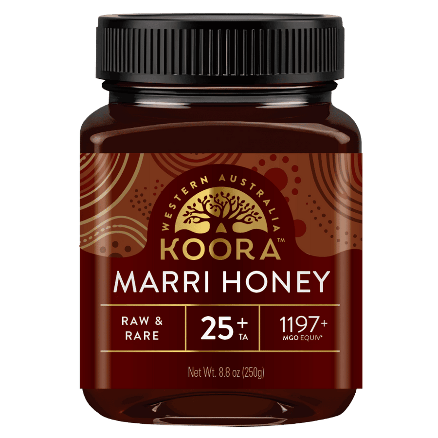 Koora Honey | RAW, RARE, UNMATCHED